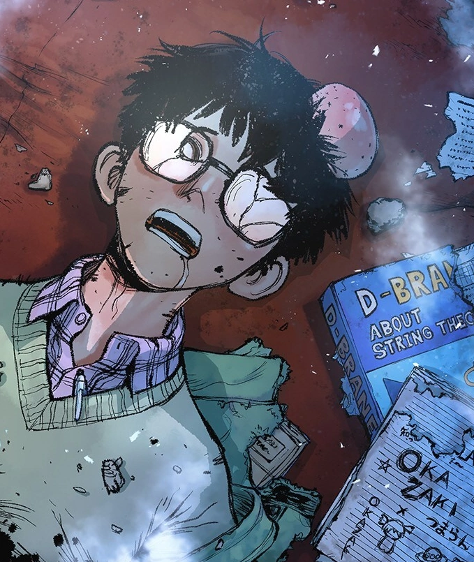 Okazaki/Gallery | Super String Universe Wiki | Fandom